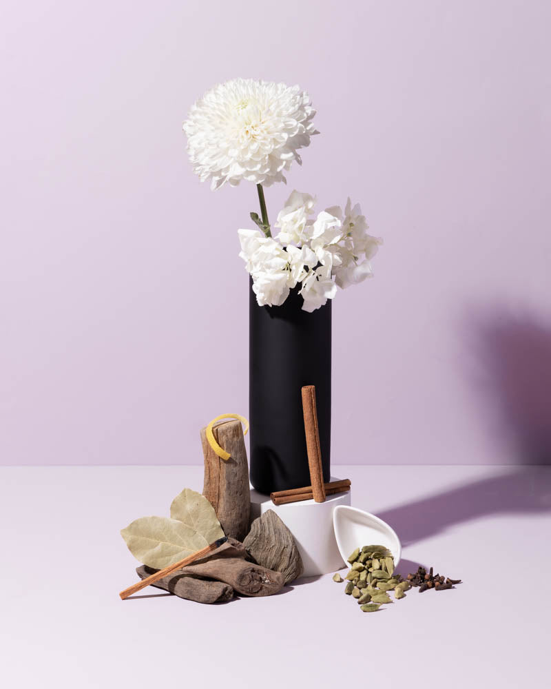 natural white cardamom & sweet clove - the stash – EAP Innovations