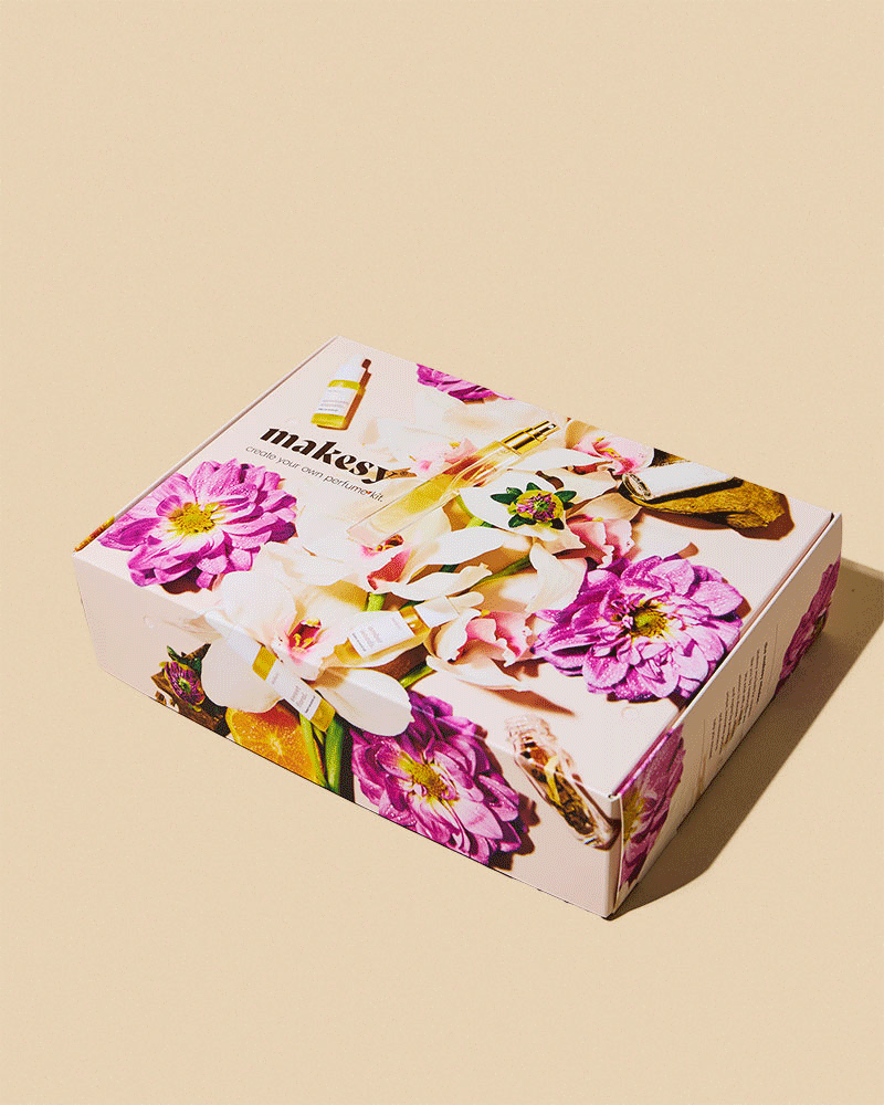 create your own perfume kit – EAP Innovations